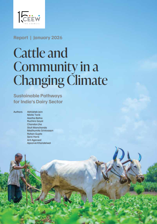 What is Natural Farming Cultivation in India? CEEW Research